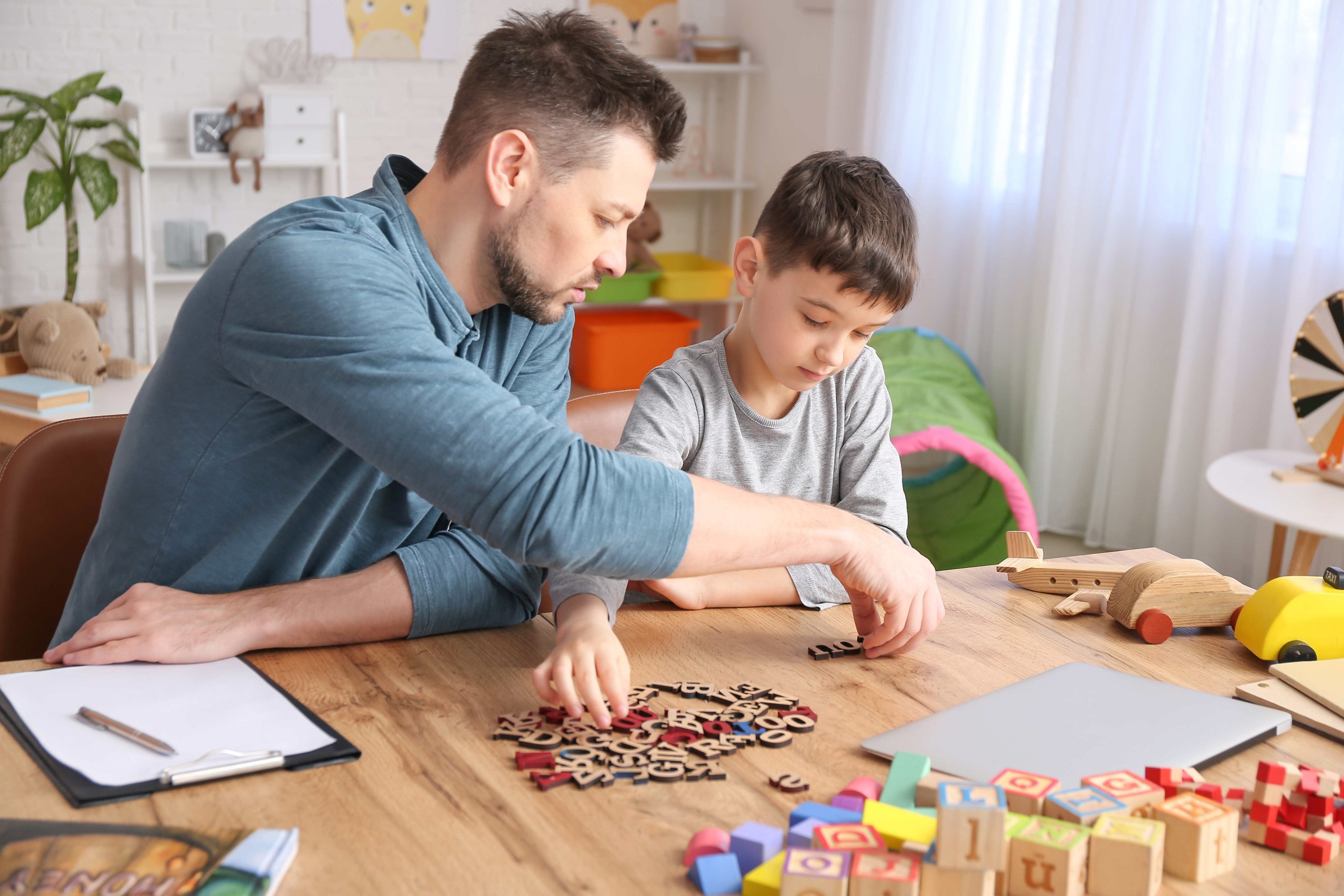 Early Autism Services - Prism Learning Center